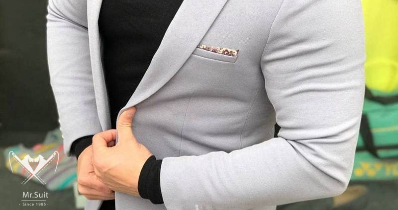 آقای کت و شلوار